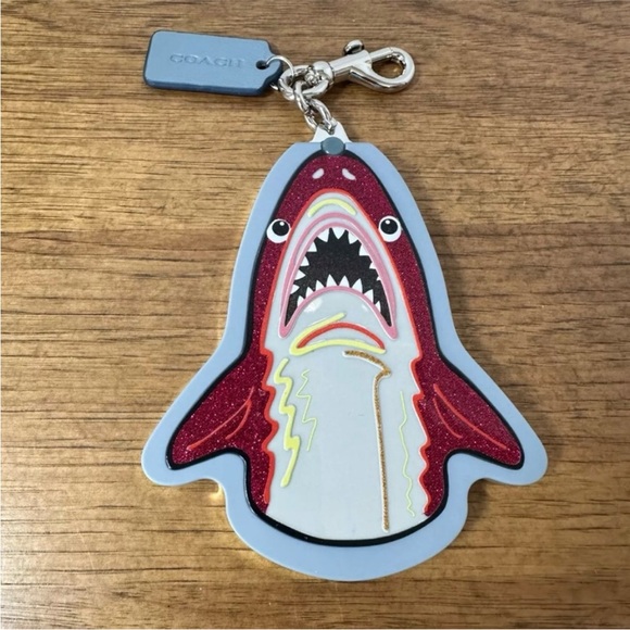 Coach | Other | Coach X Sephora Limited Edition Keychain With Eye ...